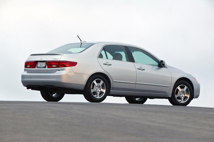 Review: As Honda celebrates the Accord’s 50th birthday, it debuts a new ...