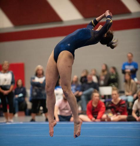 Homestead gymnastics wins regional with program-record score | High ...
