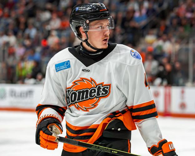 Improvement of Komets' defensive corps has set team up for success ...