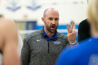 New PFW men's volleyball coach Don Gleason lays out vision for 'Dons ...