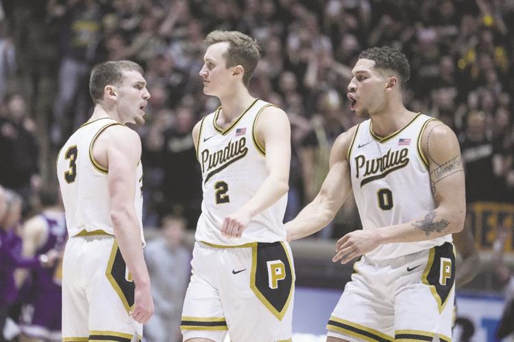 Purdue Basketball Preview: Can the Boilermakers thrive without Zach ...