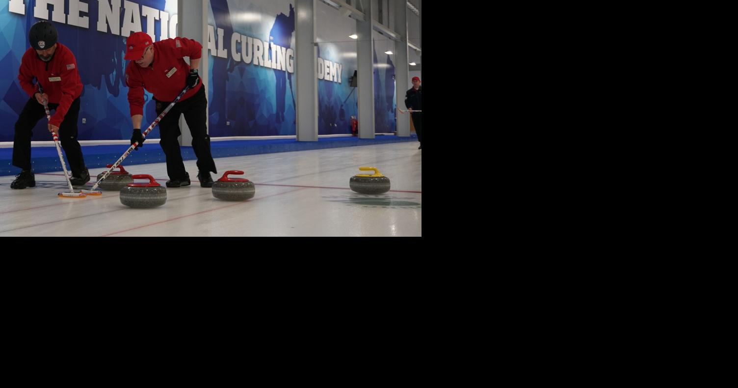 Local curling club founder competes for Team USA in Scotland ...