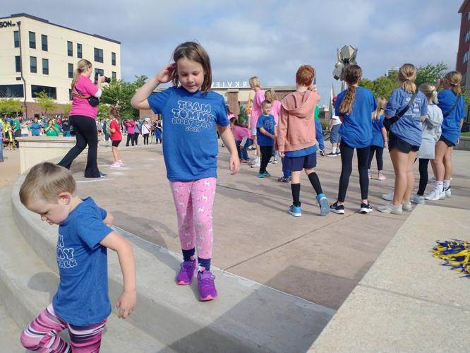 Fort Wayne's Buddy Walk marches on to raise money for local Down ...