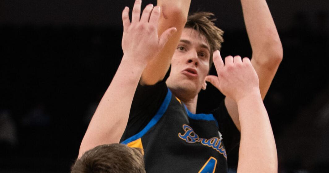 Blackhawk Christian's Pickett honored as IBCA Player of the Week ...