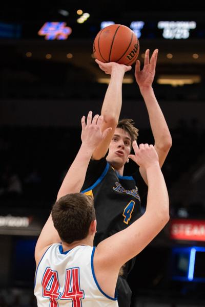 Blackhawk Christian's Pickett honored as IBCA Player of the Week ...
