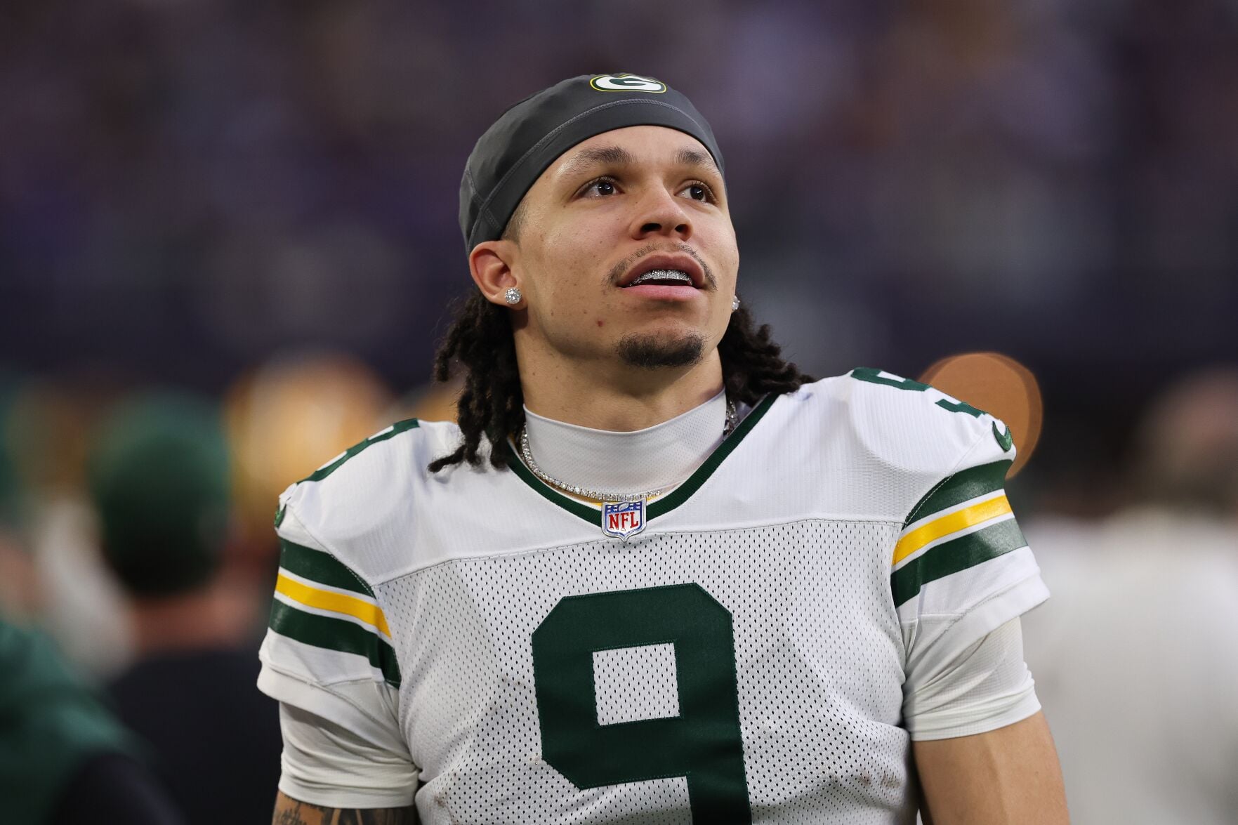 Packers' Watson agrees to four-year, $110.5 million extension | NFL ...