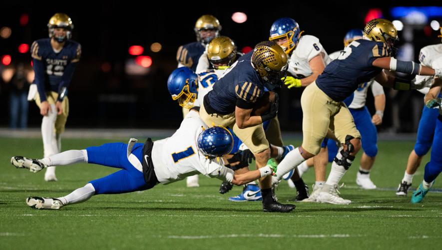 Bishop Dwenger tops unbeaten East Noble for sectional title | High ...