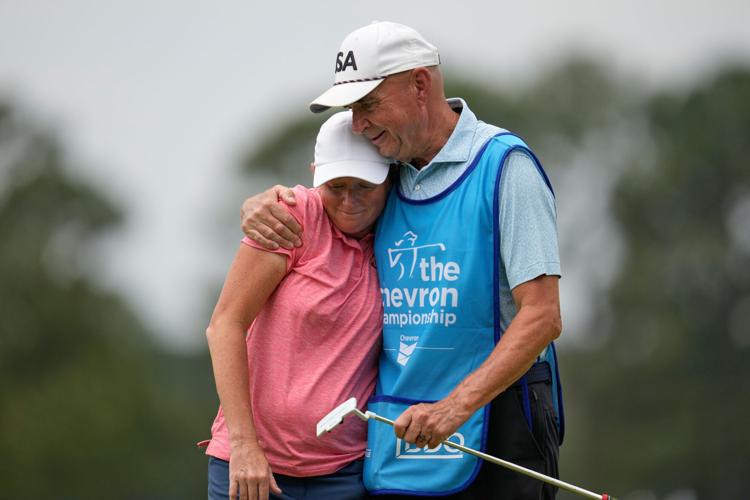 Lewis calls it a career in hometown Houston at Chevron Championship ...