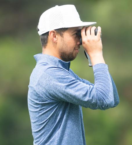 Alex Holder, 16, leads City Championship with a 67 | Golf ...