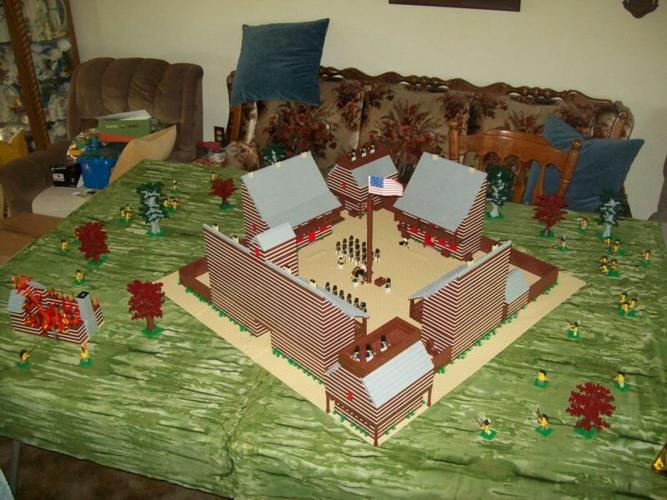 Brickworld event to boast Lego Fort, build skills | Living ...