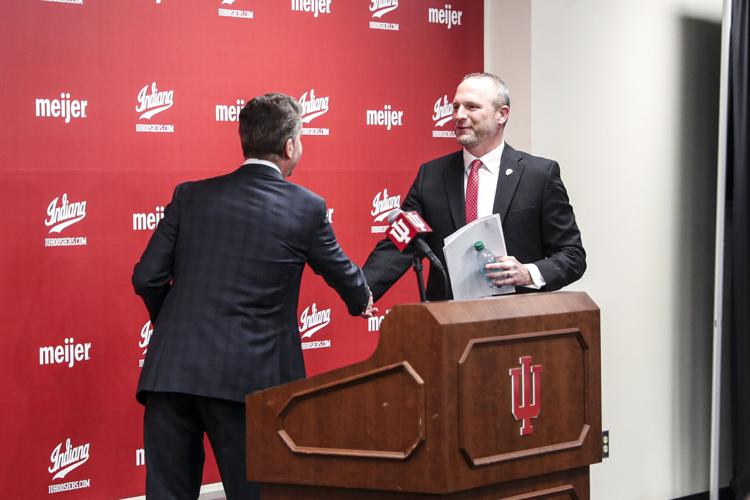 New Hoosiers coach Darien DeVries: Could not pass up chance to lead ...