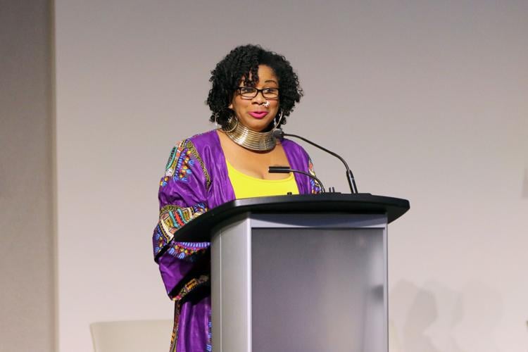 Hundreds celebrate Martin Luther King Jr. Day at Mirro Center | Local ...