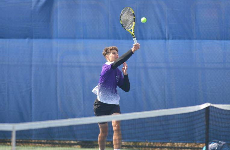 Saturday Gallery: Homestead Boys Tennis Semistate | High Schools ...