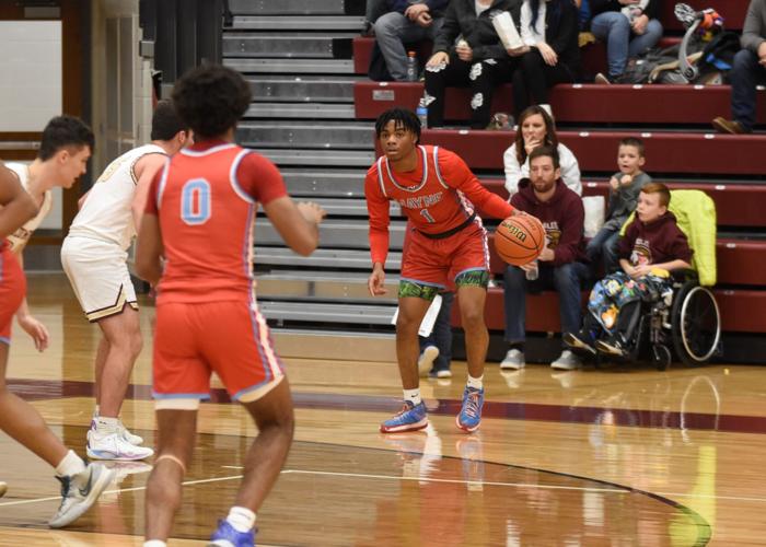 Saturday Gallery: Wayne at Columbia City boys basketball | Photo ...