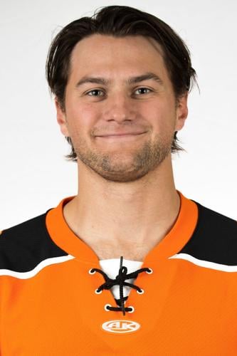 Blake Siebenaler to use experience to lead Komets' defense | Komets ...