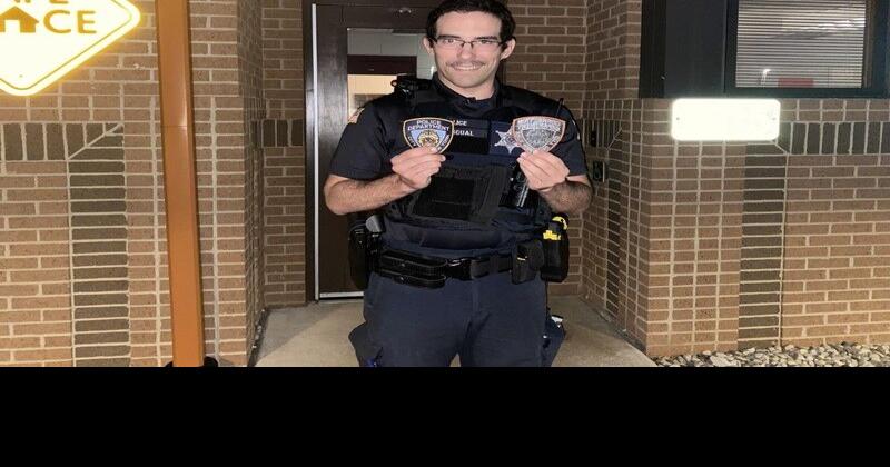 Officers from 2 coasts join FWPD | Local | journalgazette.net