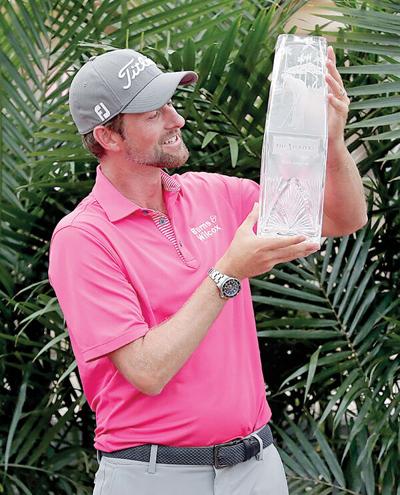 Simpson steadies nerves to end 4-year drought | Sports | journalgazette.net