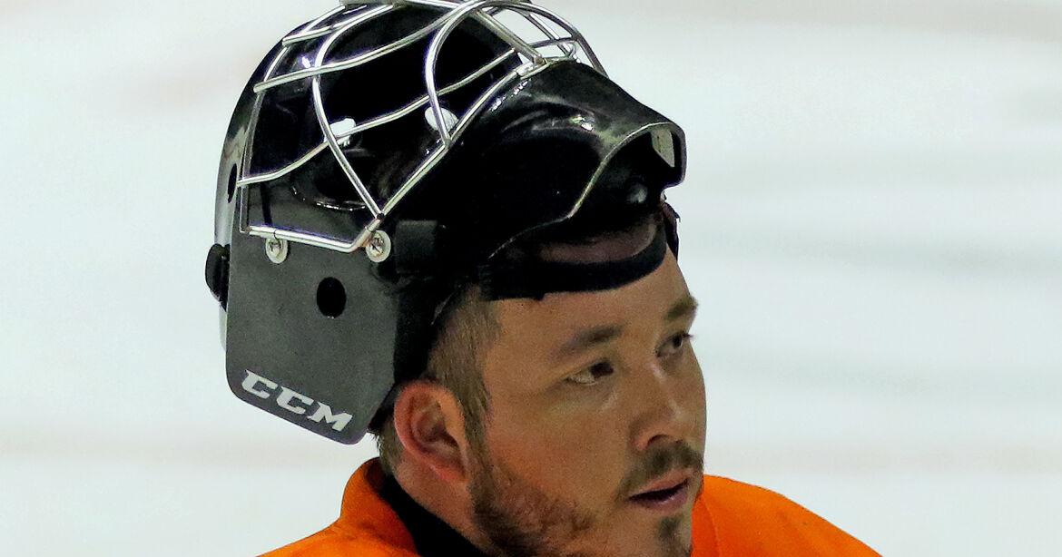 Fort Wayne-native Parker Rutherford feels 'super blessed' to be on ice ...