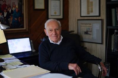 Al Zacher, retired commercial real estate broker, dies at 96 | Local ...