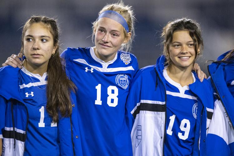 Canterbury girls soccer's Cinderella run ends with state championship loss | High Schools ...