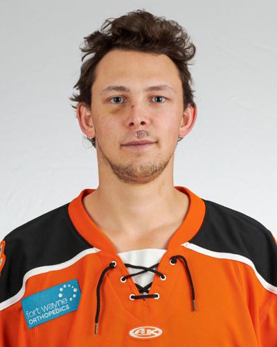 Meet the 2023-24 Komets | Professional | journalgazette.net