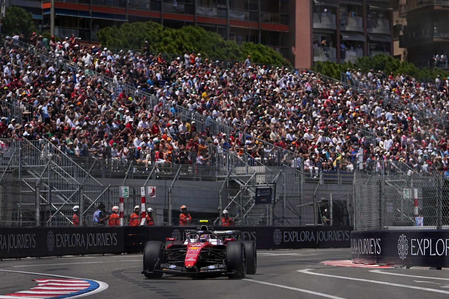 Russell says teammate Antonelli has F1 title 'to lose.' Ferrari might ...