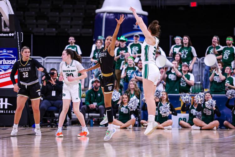PFW women fall to Green Bay in Horizon League Tourney | Local Colleges | journalgazette.net