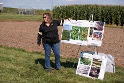 Purdue Extension conducts field day in Columbia City | Local ...