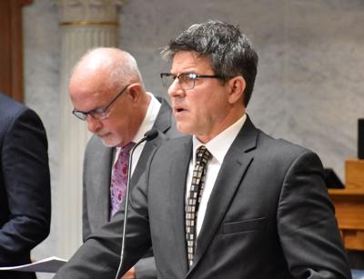 Holdman calls for commission as Republicans eye eliminating income tax ...