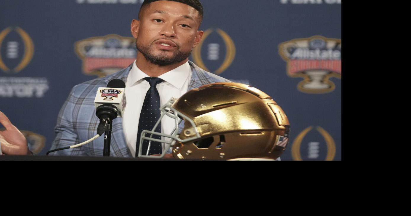 Notre Dame Sugar Bowl Notebook: Freeman wins Coach of the Year, Carr ...