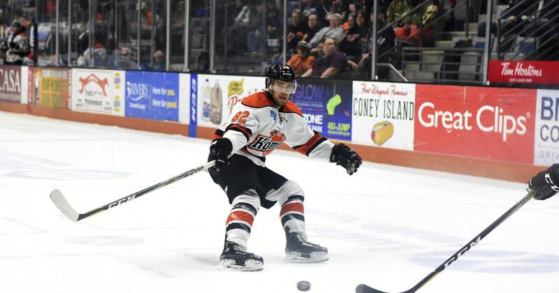 Video and analysis: K's fracas, more | Ice Chips | journalgazette.net