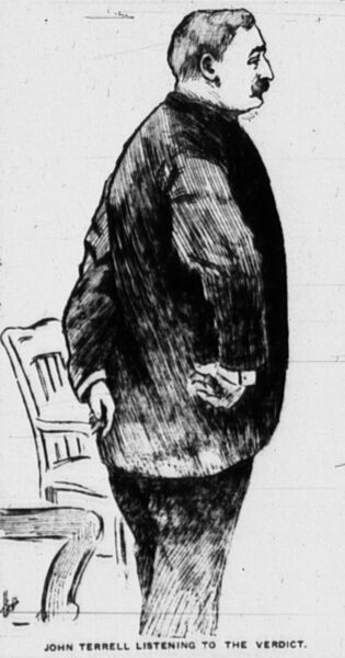 December 1903: John W. Terrell murder trial | Living | journalgazette.net
