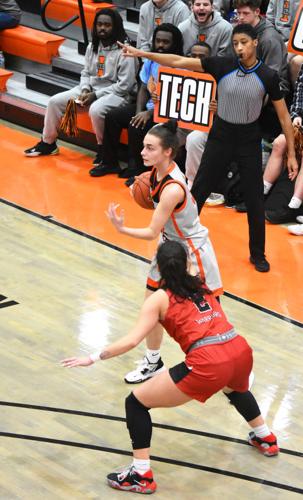 'A learning experience': Tech's women's basketball team sets sights on ...