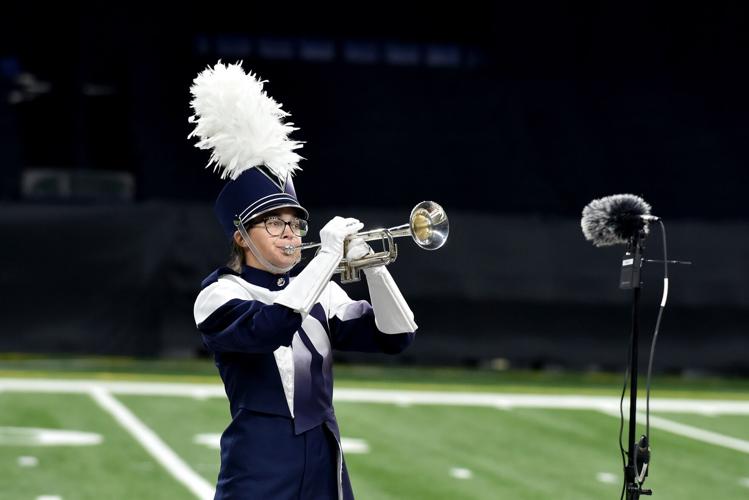 Local marching bands compete in Indiana state finals | Schools ...