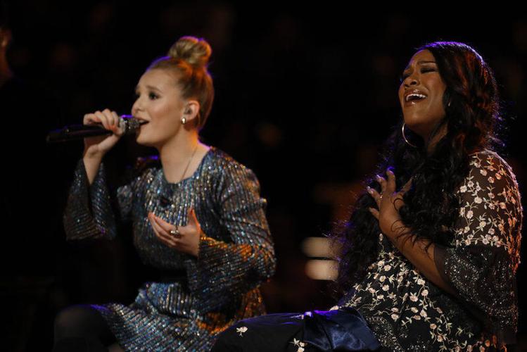 Addison Agen sings 'Both Sides Now' in semi-finals | Music ...