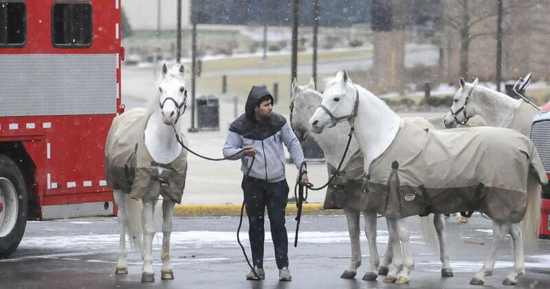 The circus is leaving town | Local | journalgazette.net