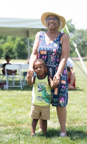 People flock to Macknificent Freedom Fest to celebrate Juneteenth ...