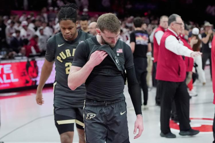 Purdue looks to climb out of rut against Northwestern | Purdue ...