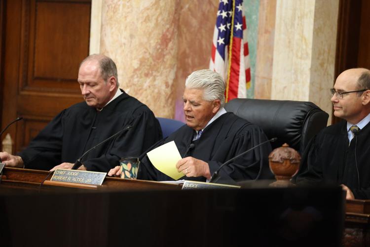 Allen County Courthouse hosts "Appeals on Wheels" | Local ...