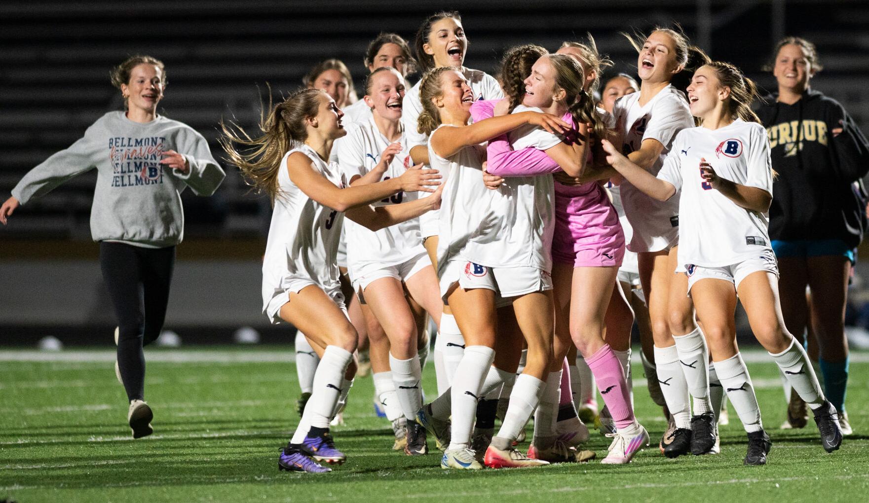All-NE8 boys, girls soccer teams released | Preps Plus | journalgazette.net