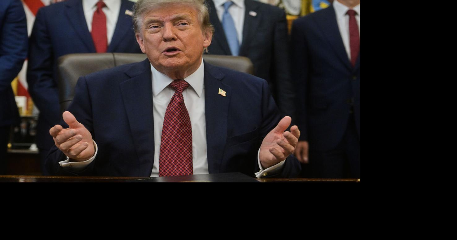 US airstrikes on Iran have paused and talks are ongoing | National News ...