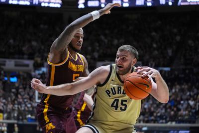 Pregame: No. 6 Purdue (10-1) vs. No. 21 Auburn (8-3) | Purdue ...