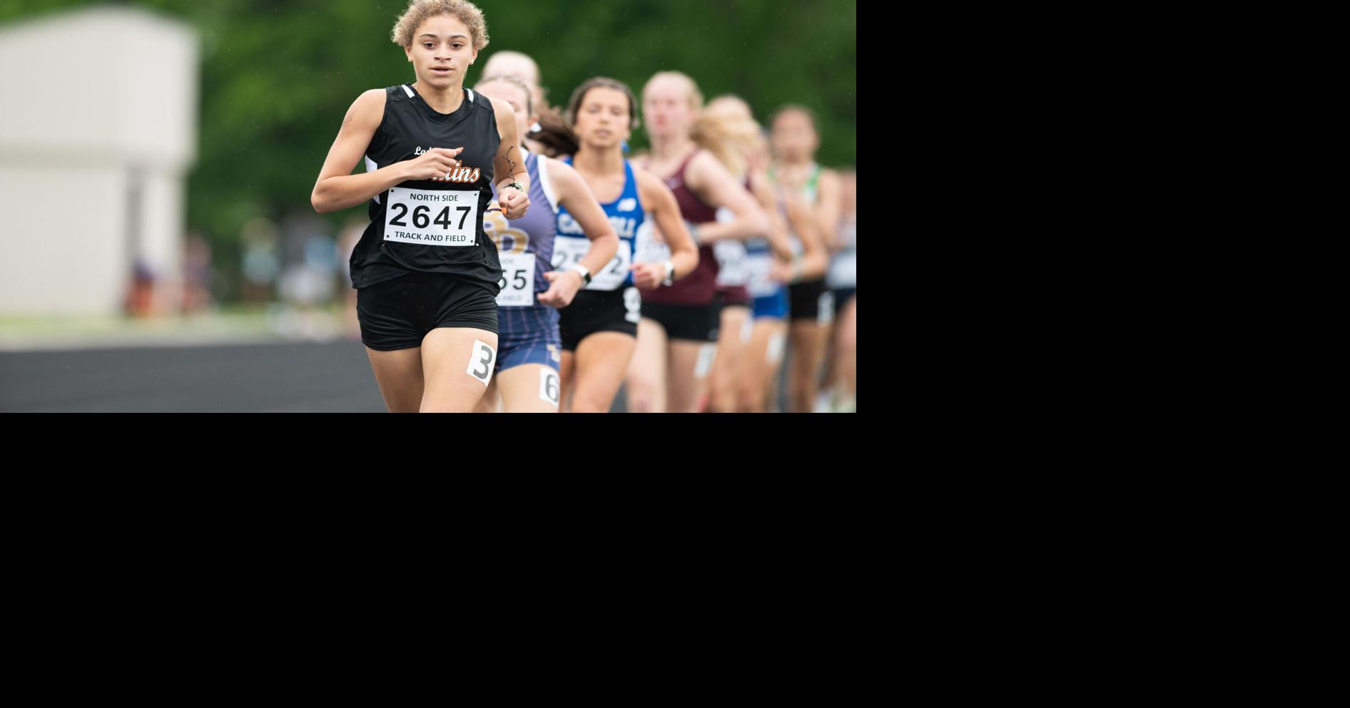 Carroll wins six events at Northrop Girls Track and Field Sectional ...