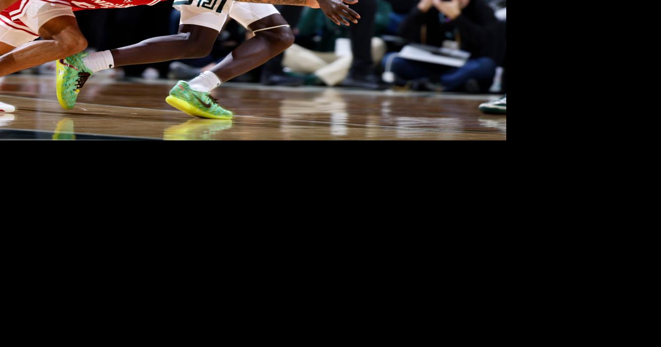 Indiana bows to Spartans' second-half spurt | IU | journalgazette.net