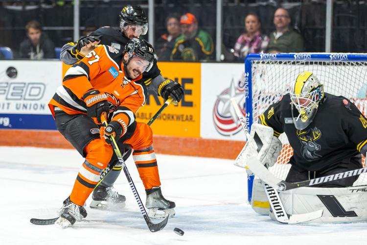 'We can be proud': Komets rally for 4-3 victory in overtime shootout in ...