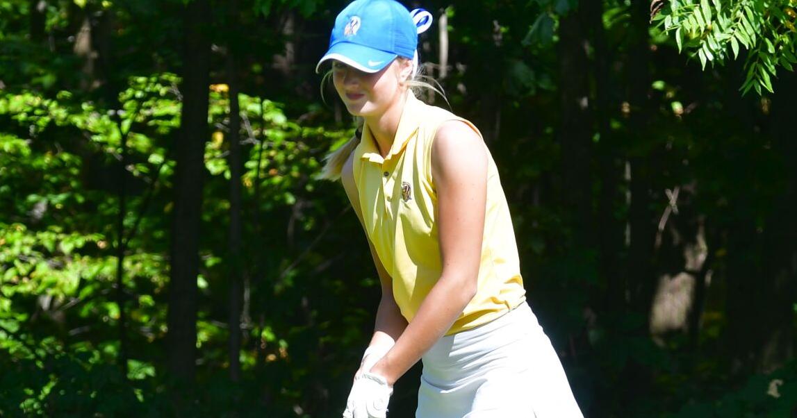 Homestead shoots 290 at Noble Hawk to win 2023 East Noble Girls Golf ...