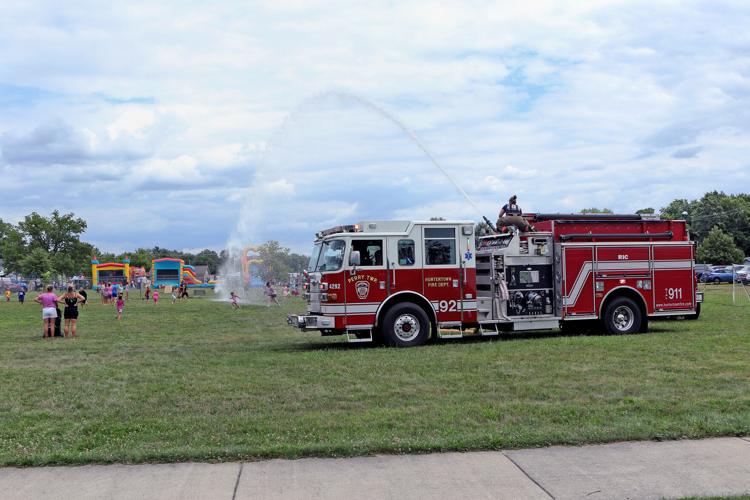 Huntertown festival gets 4,500 gallons of fun | Local | journalgazette.net