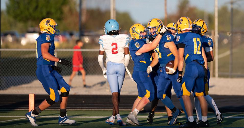 Friday Gallery: Homestead defeats Wayne in football game at home ...