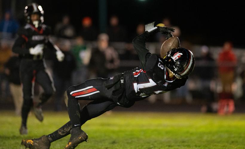 Bishop Luers scores 28 unanswered points against Garrett, Knights headed to Class 3A state ...