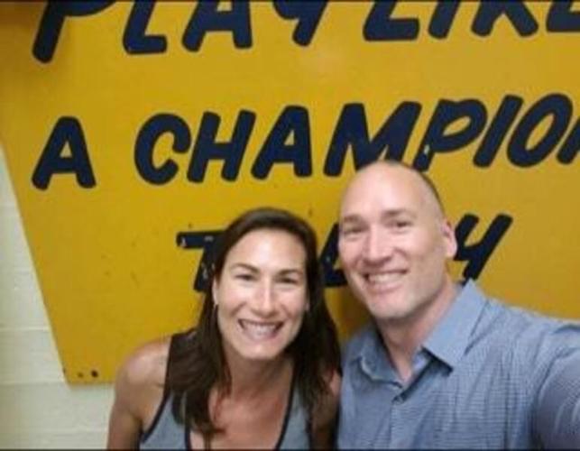 Volleyball star back stateside | Sports | journalgazette.net